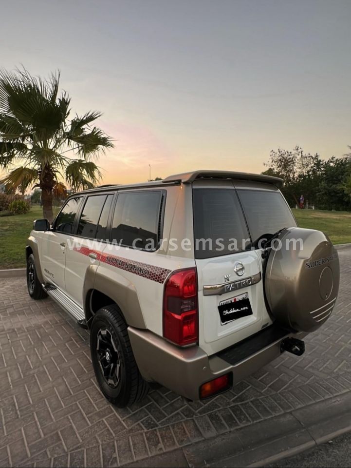 2021 Nissan Patrol Safari for sale in Bahrain - New and used cars for ...