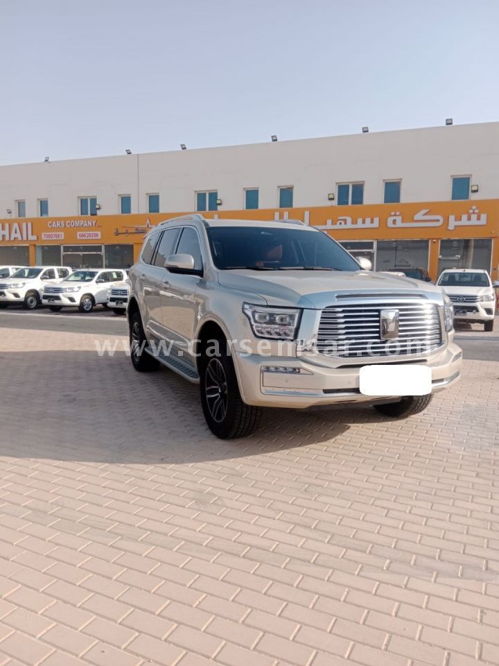 2025 GWM Tank 500 for sale in Qatar - New and used cars for sale in Qatar