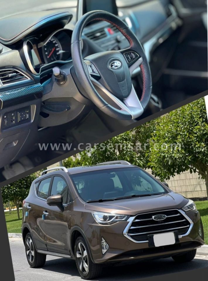 2021 JAC S3 for sale in Bahrain - New and used cars for sale in Bahrain