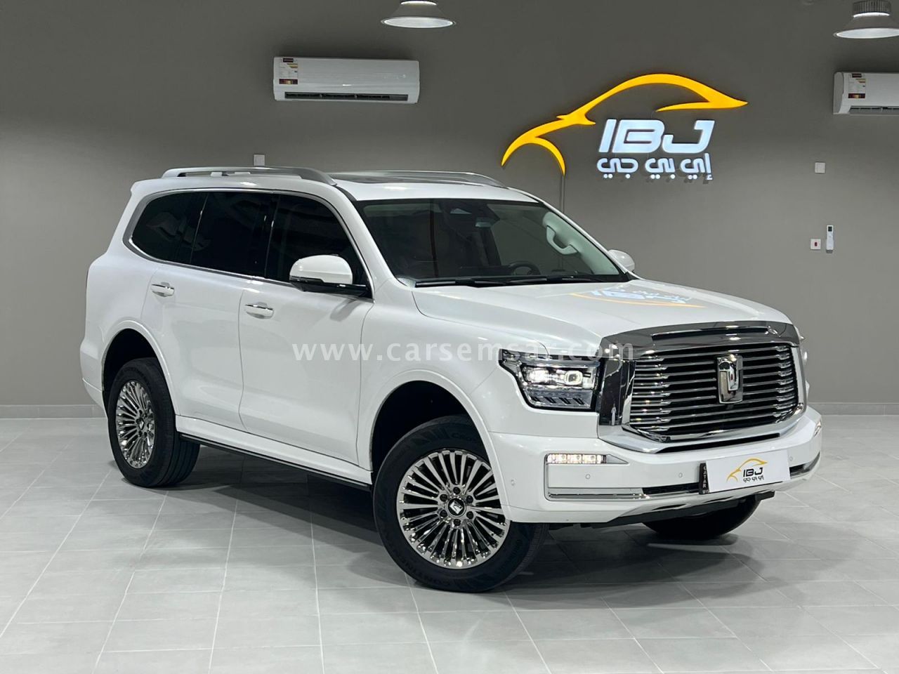 2025 GWM Tank 500 for sale in Qatar - New and used cars for sale in Qatar