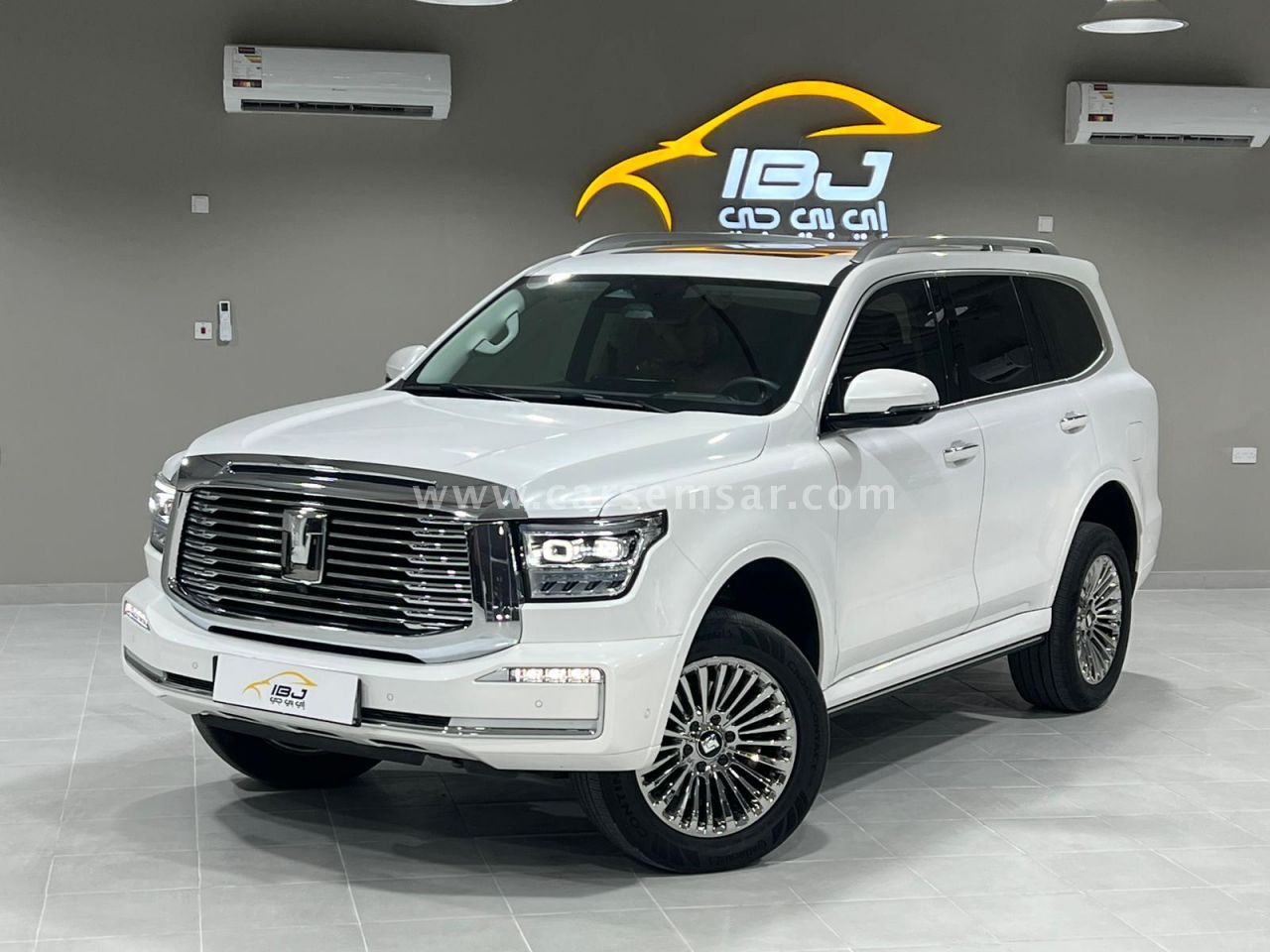 2025 GWM Tank 500 for sale in Qatar - New and used cars for sale in Qatar