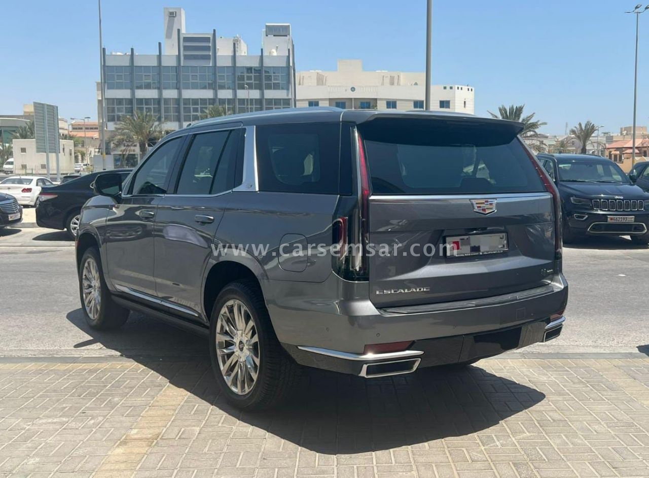 2022 Cadillac Escalade 600 for sale in Bahrain - New and used cars for ...