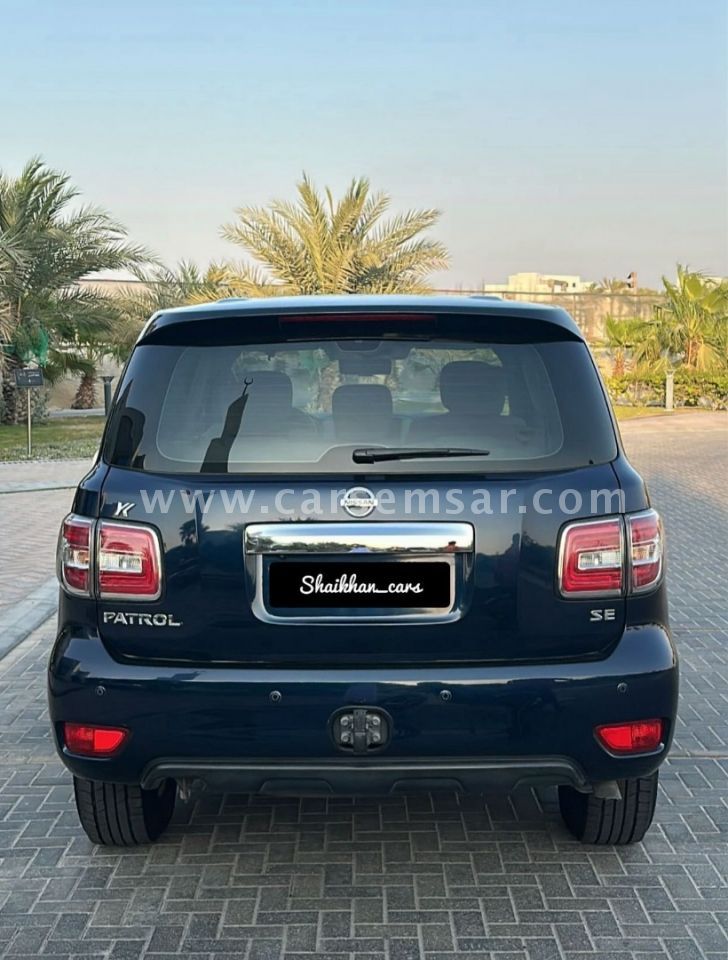2019 Nissan Patrol SE for sale in Bahrain - New and used cars for sale ...