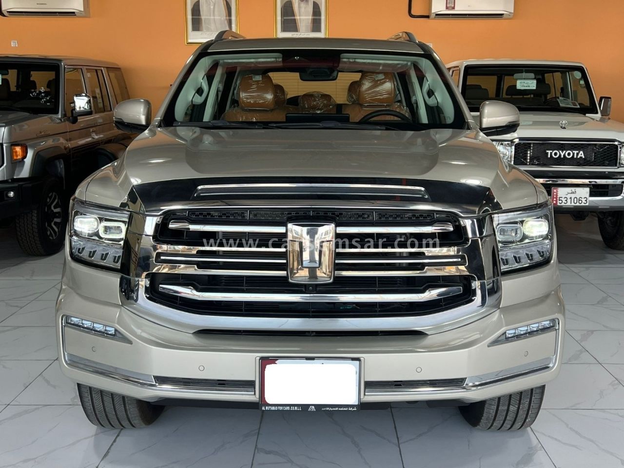 2025 GWM Tank 500 for sale in Qatar - New and used cars for sale in Qatar