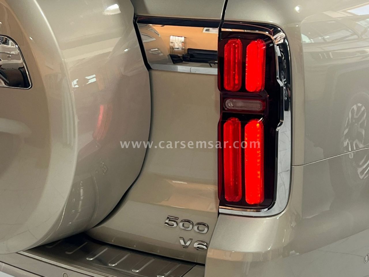 2025 GWM Tank 500 for sale in Qatar - New and used cars for sale in Qatar