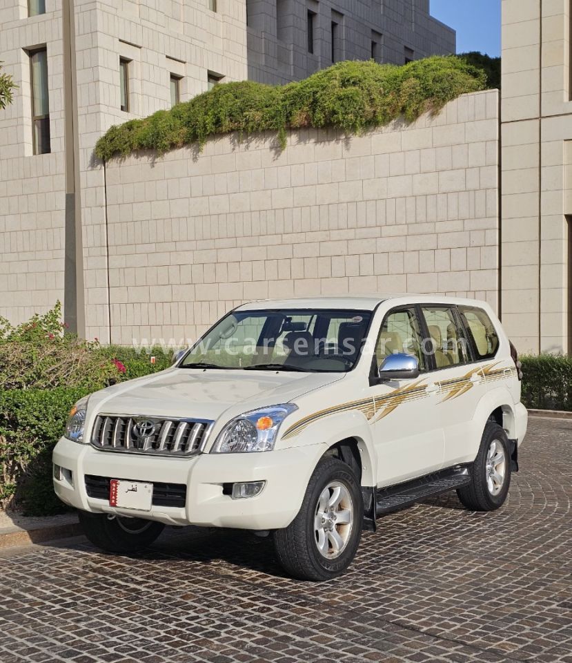 2007 Toyota Prado GX for sale in Qatar - New and used cars for sale in ...