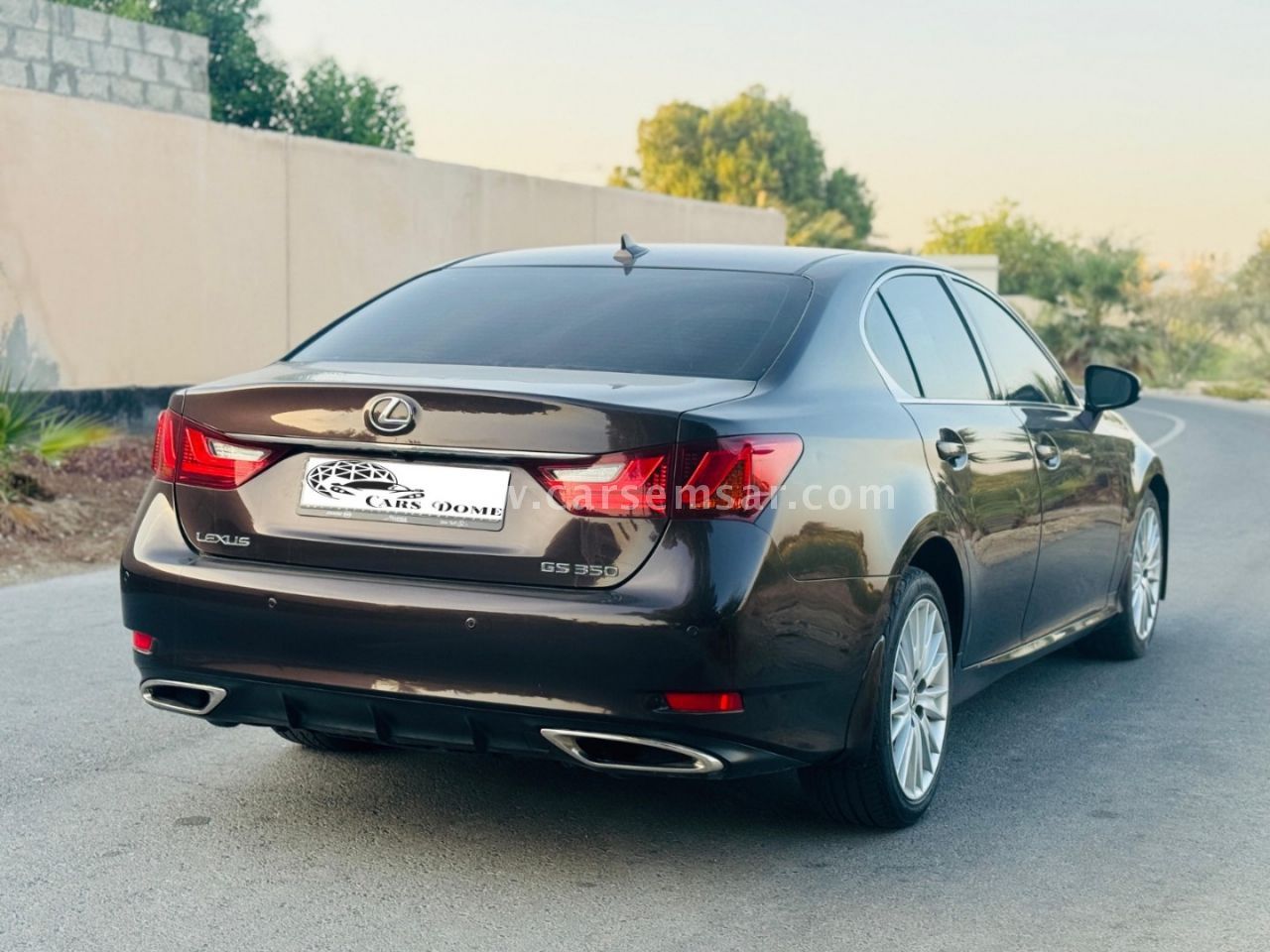 2012 Lexus GS 350 for sale in Bahrain - New and used cars for sale in ...