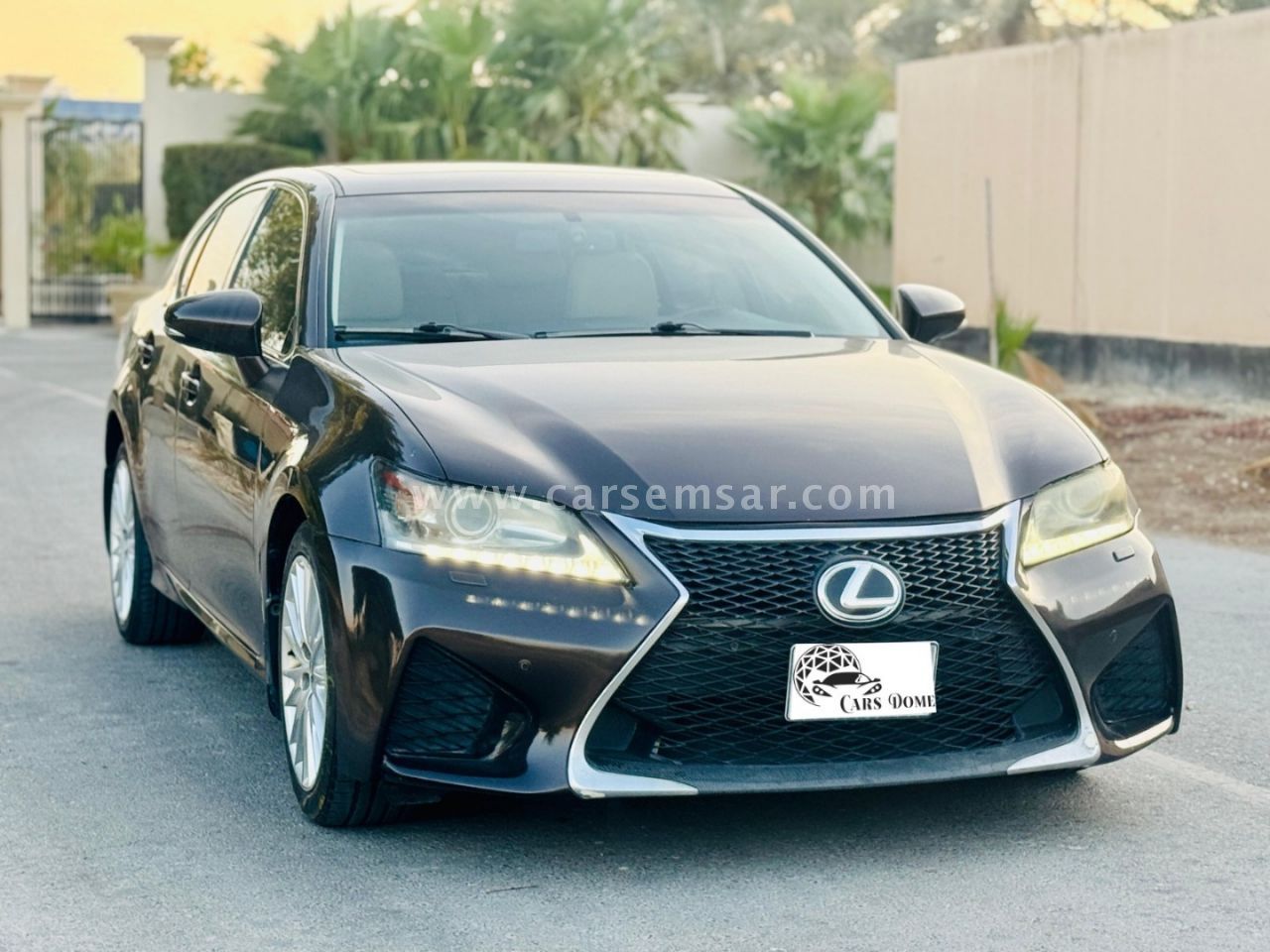 2012 Lexus GS 350 for sale in Bahrain - New and used cars for sale in ...