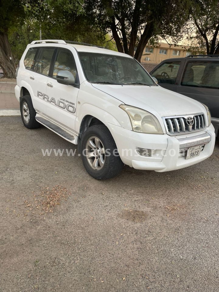 2009 Toyota Prado VX for sale in Bahrain - New and used cars for sale ...