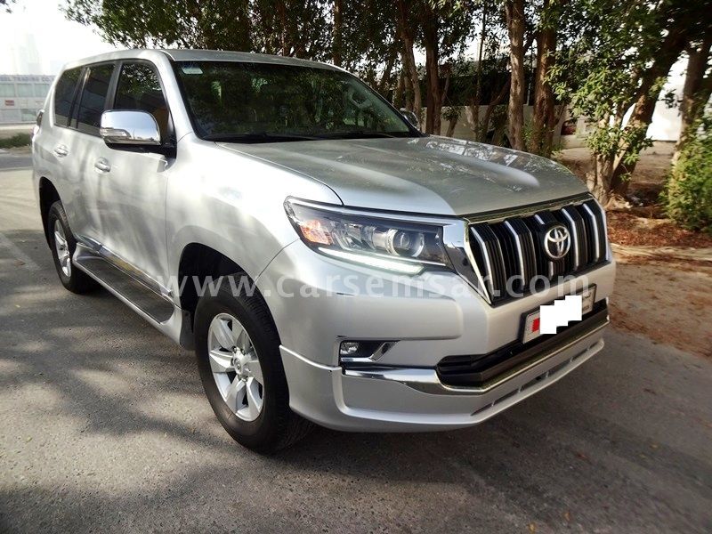 2020 Toyota Prado TXL for sale in Bahrain - New and used cars for sale ...