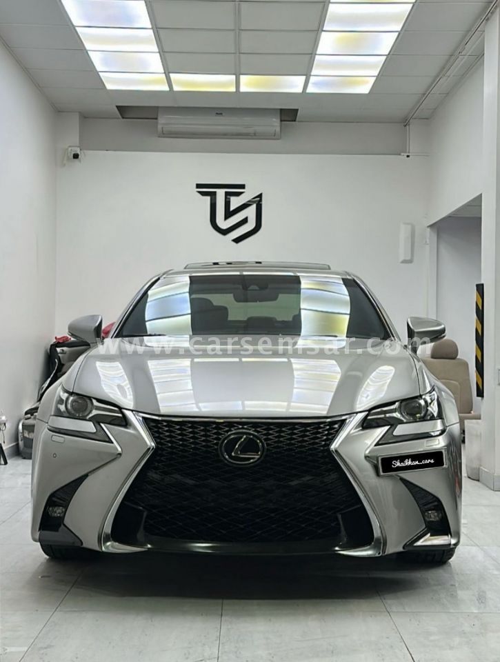 2016 Lexus GS 350 for sale in Bahrain - New and used cars for sale in ...