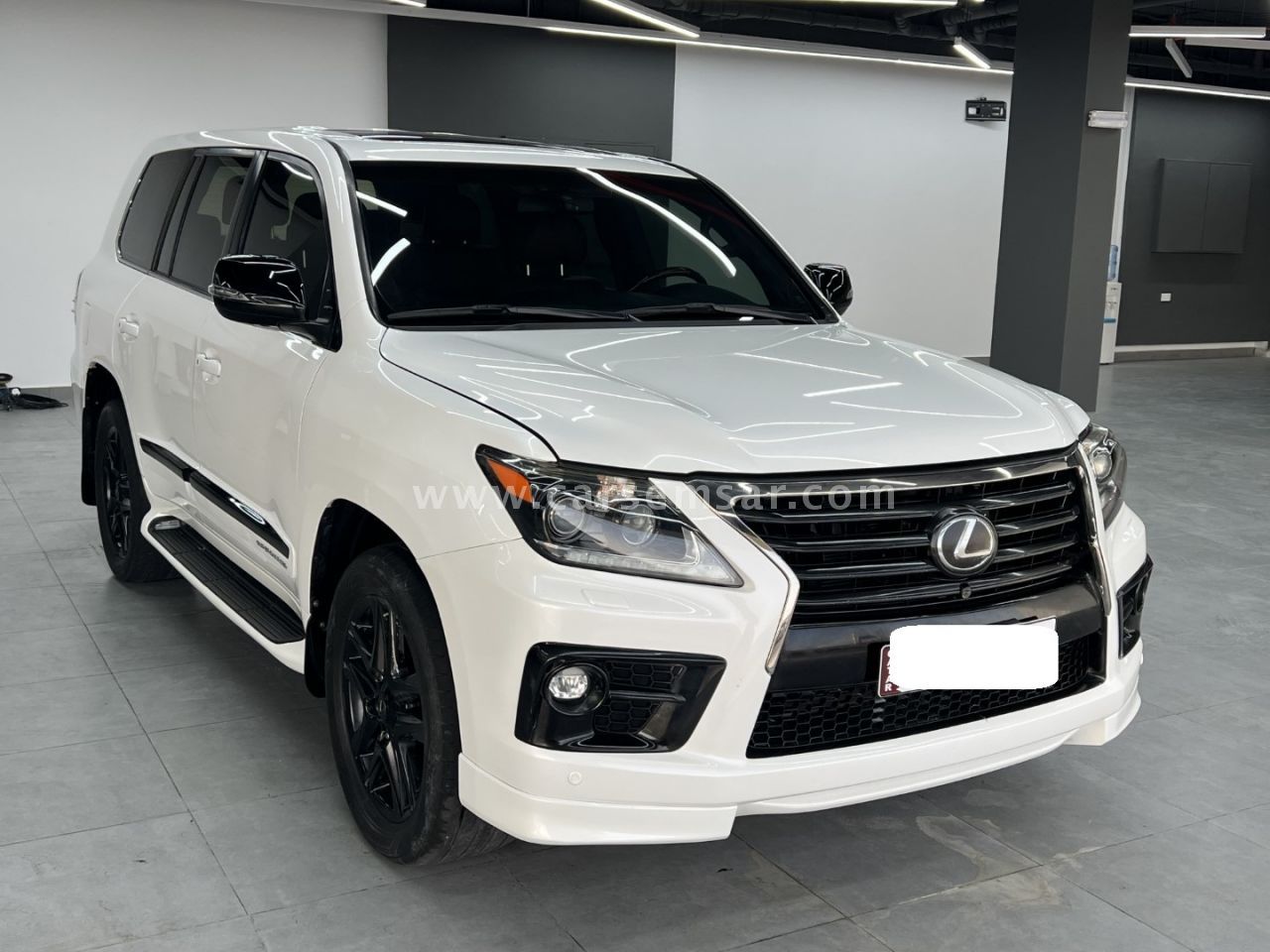 2014 Lexus LX 570 Supercharged for sale in Qatar - New and used cars ...