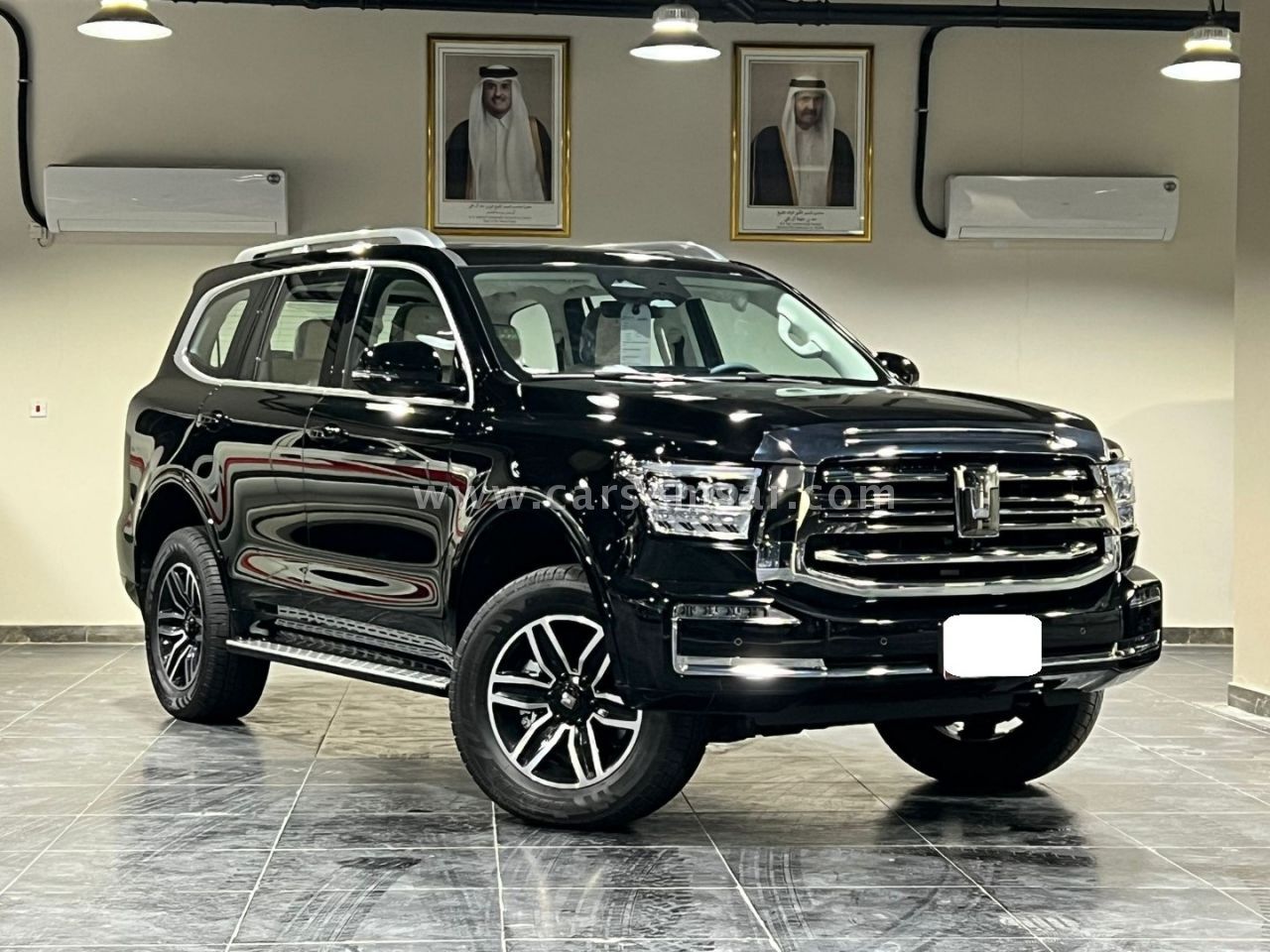 2025 GWM Tank 500 for sale in Qatar - New and used cars for sale in Qatar