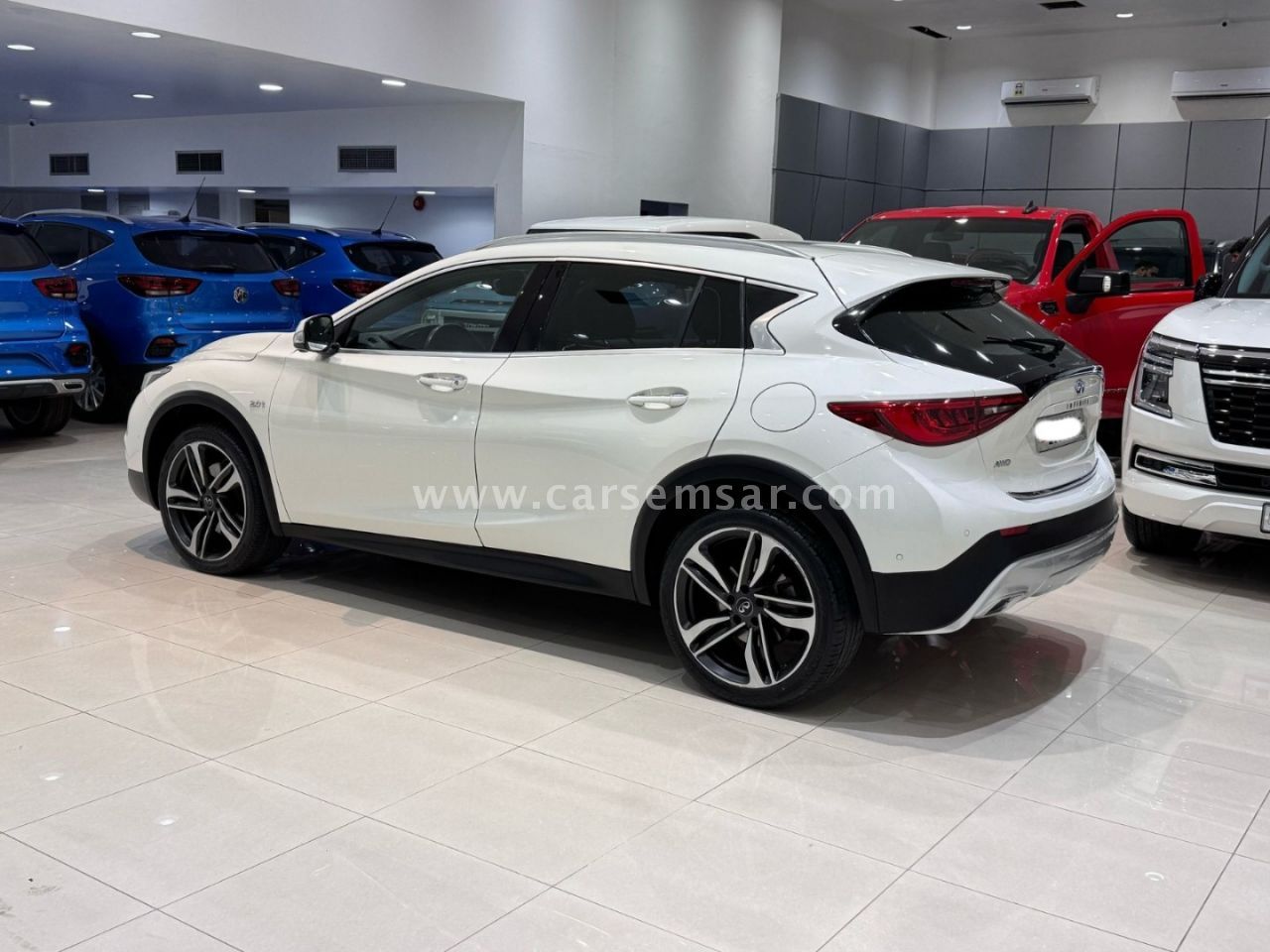 2019 Infiniti QX 30 for sale in Bahrain - New and used cars for sale in ...