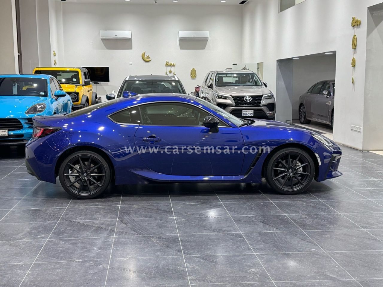 2024 Toyota GR 86 for sale in Bahrain - New and used cars for sale in ...