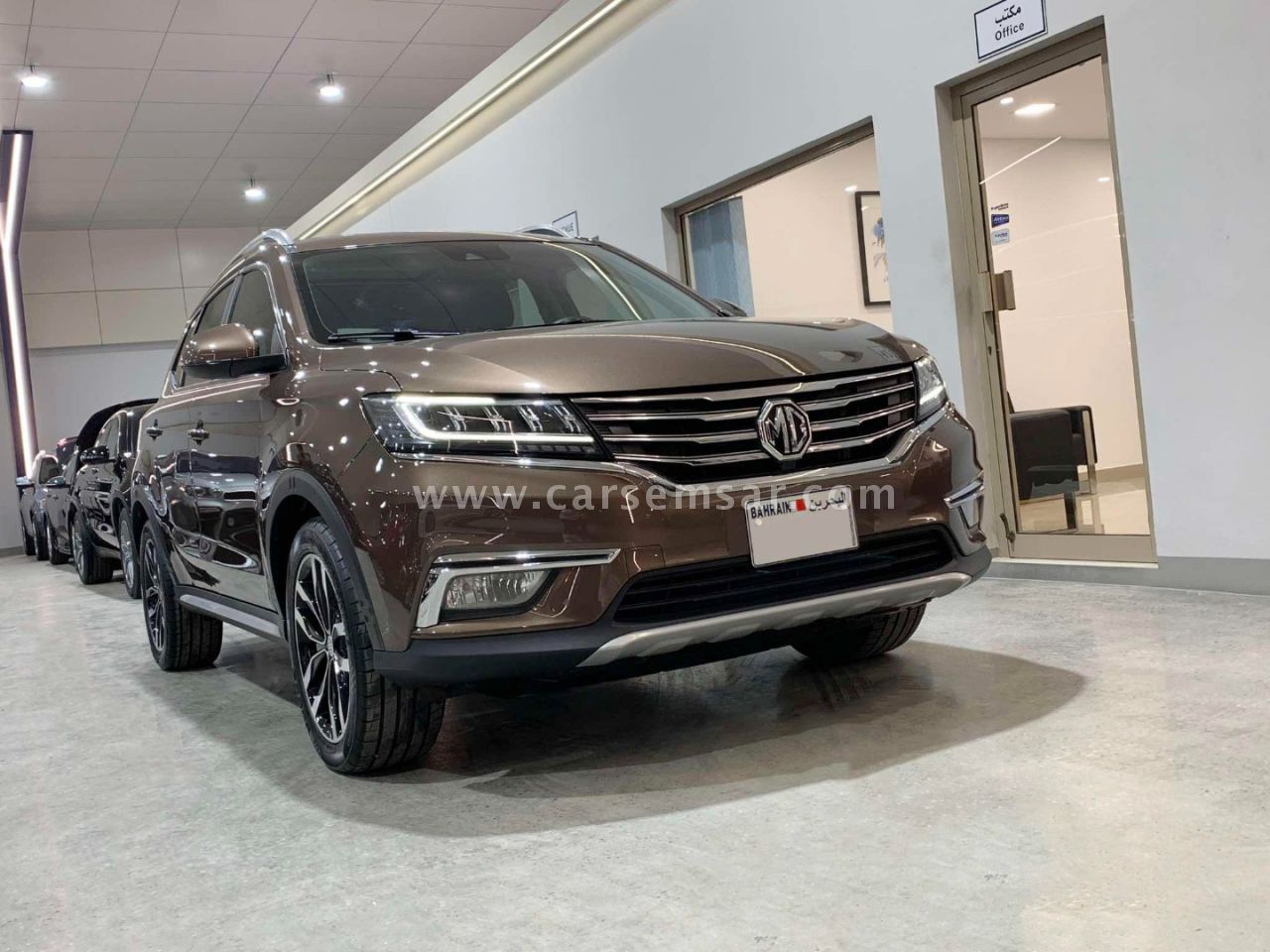 2019 MG RX 5 30T for sale in Bahrain - New and used cars for sale in ...