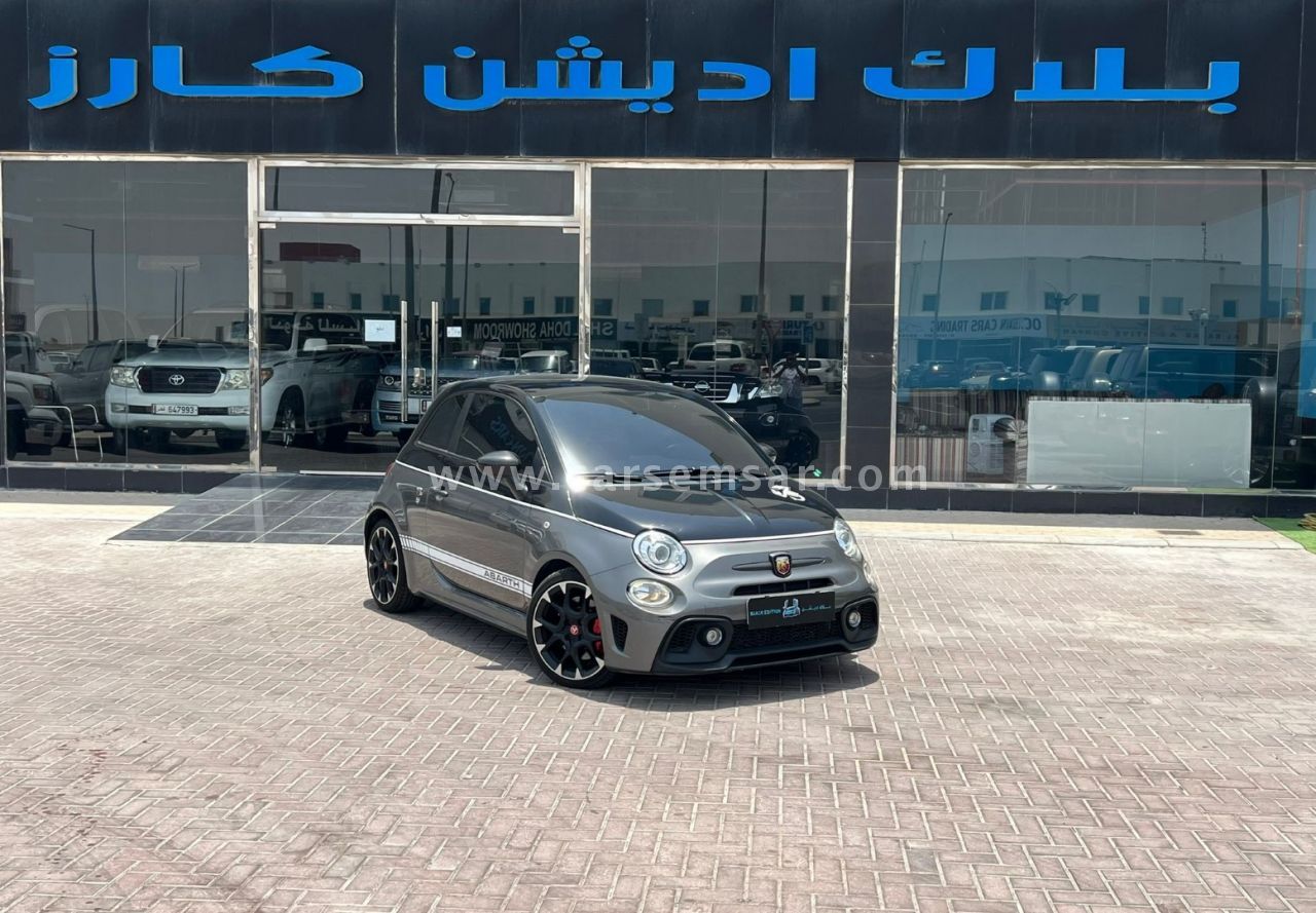 2021 Fiat 595 Abarth for sale in Qatar - New and used cars for sale in ...