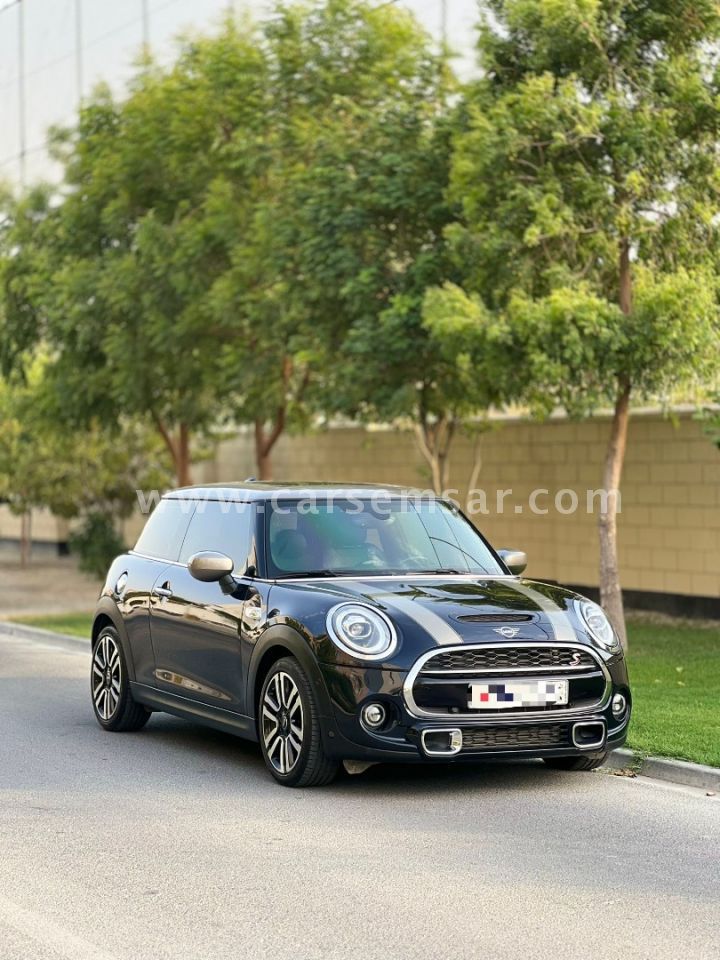 2021 Mini Cooper S for sale in Bahrain - New and used cars for sale in ...