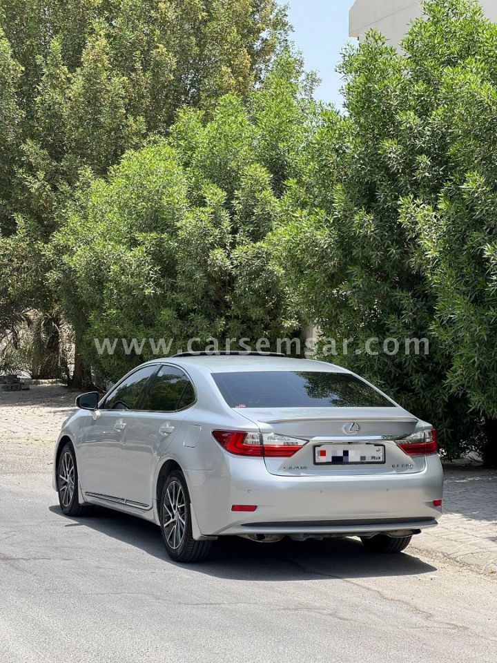 2018 Lexus ES 350 for sale in Bahrain - New and used cars for sale in ...
