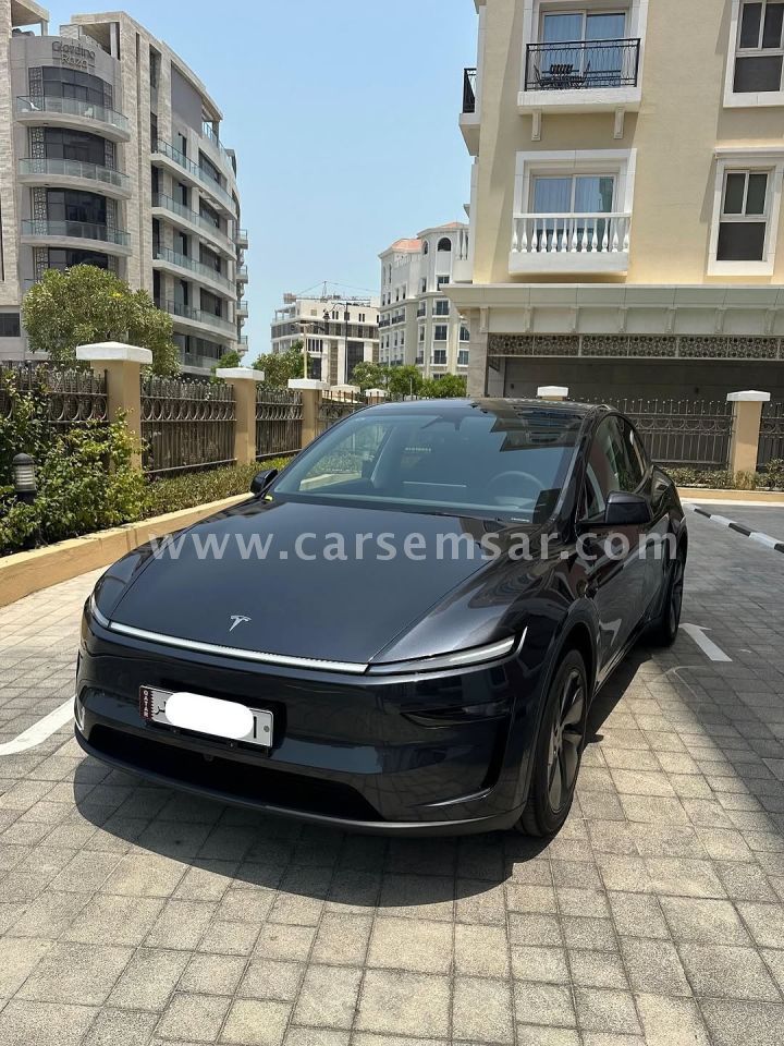 2025 Tesla Model Y for sale in Qatar - New and used cars for sale in Qatar