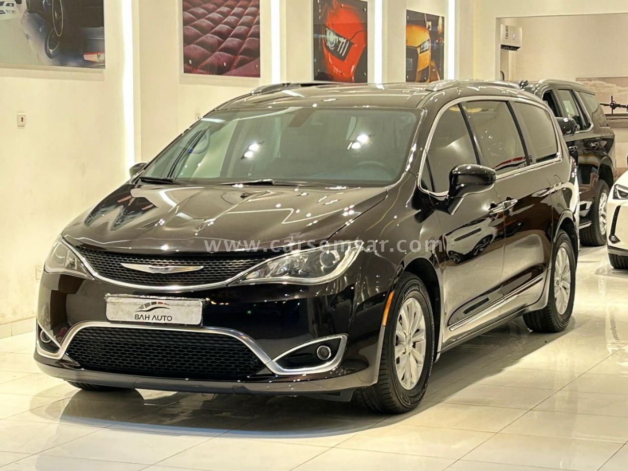 2019 Chrysler Pacifica for sale in Bahrain - New and used cars for sale ...
