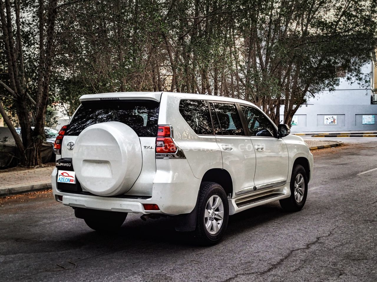 2018 Toyota Prado TXL for sale in Bahrain - New and used cars for sale ...