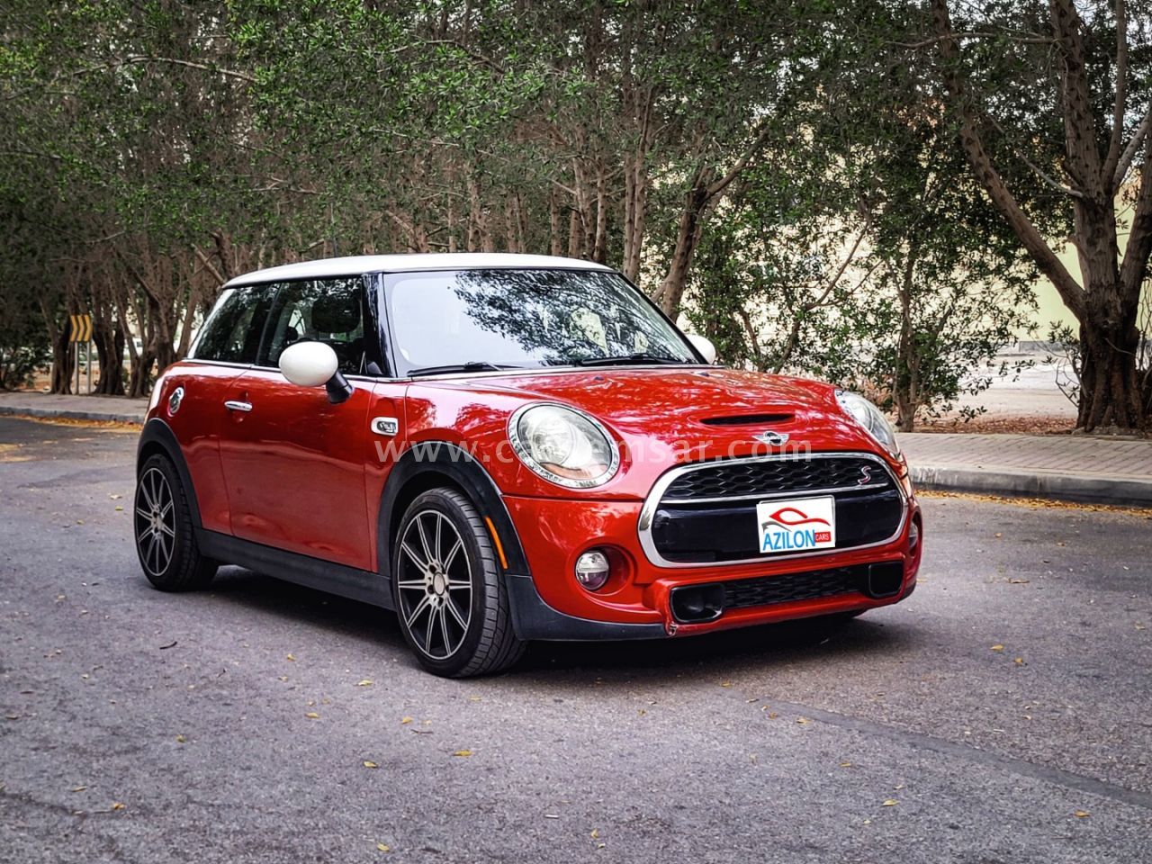 2017 Mini Cooper S for sale in Bahrain - New and used cars for sale in ...