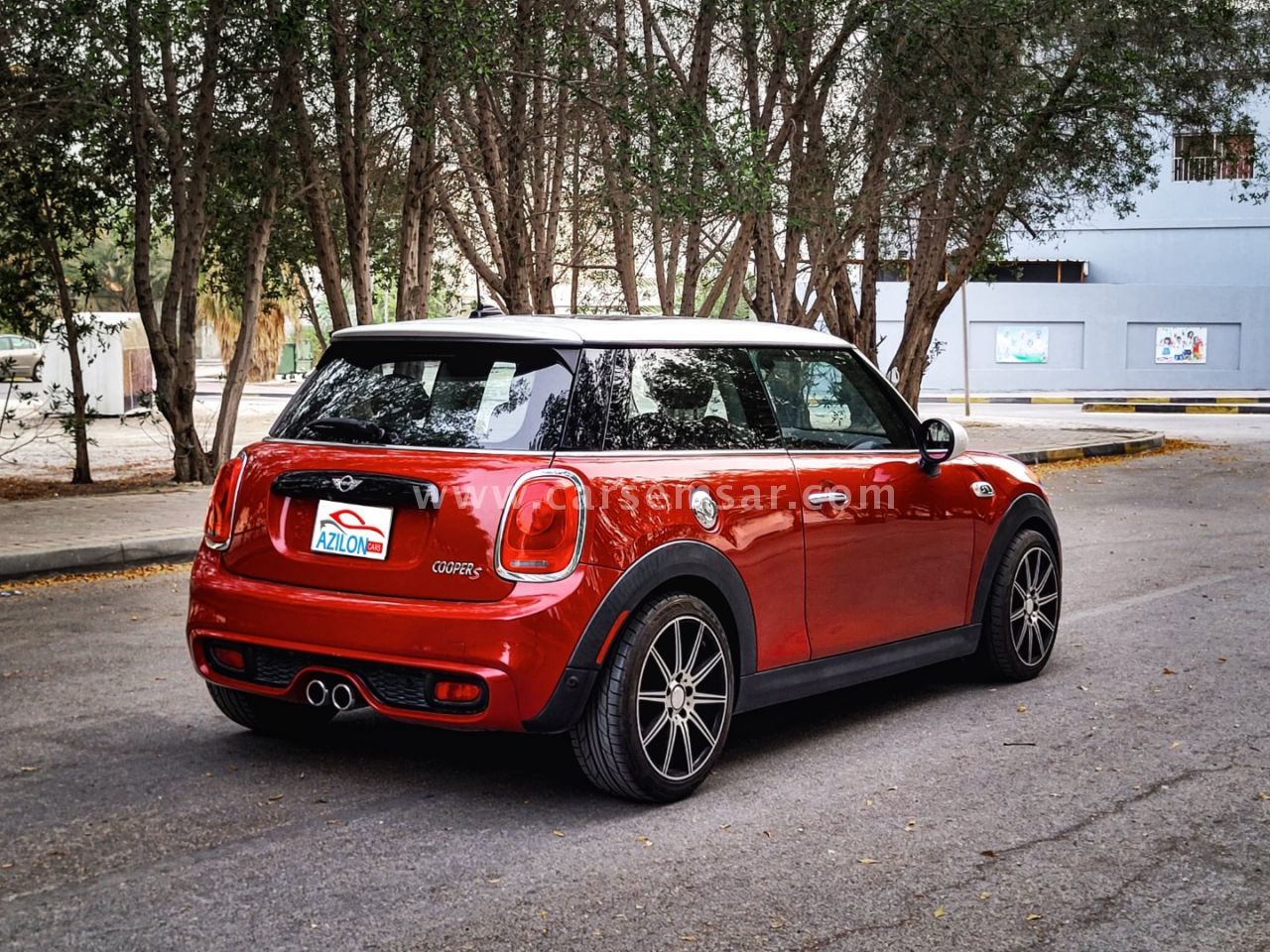 2017 Mini Cooper S for sale in Bahrain - New and used cars for sale in ...