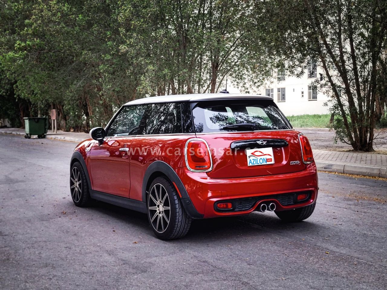 2017 Mini Cooper S for sale in Bahrain - New and used cars for sale in ...