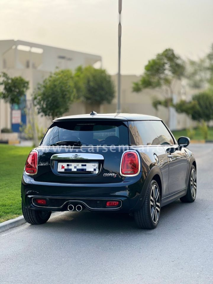 2021 Mini Cooper S for sale in Bahrain - New and used cars for sale in ...