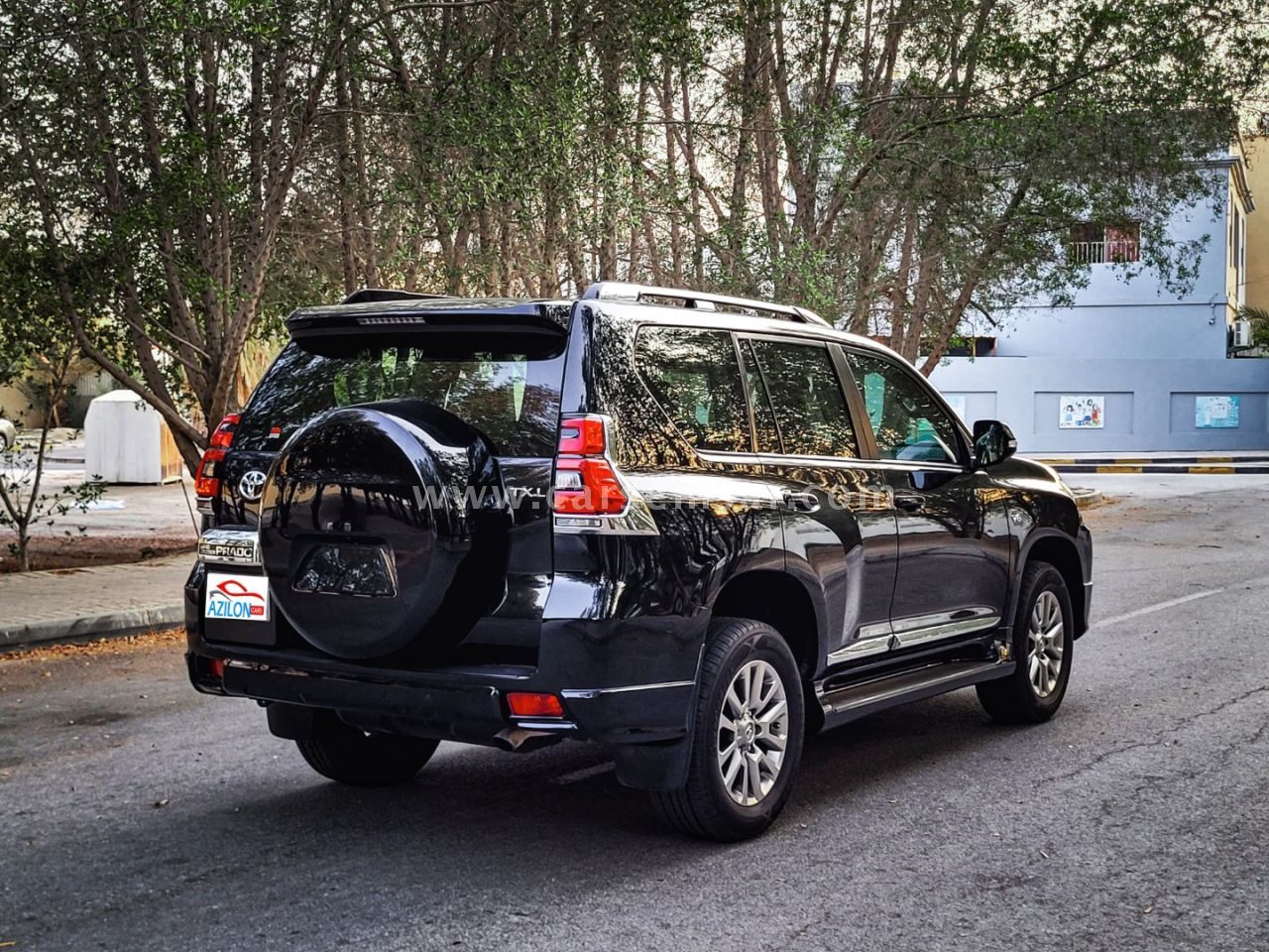 2021 Toyota Prado TXL V6 for sale in Bahrain - New and used cars for ...