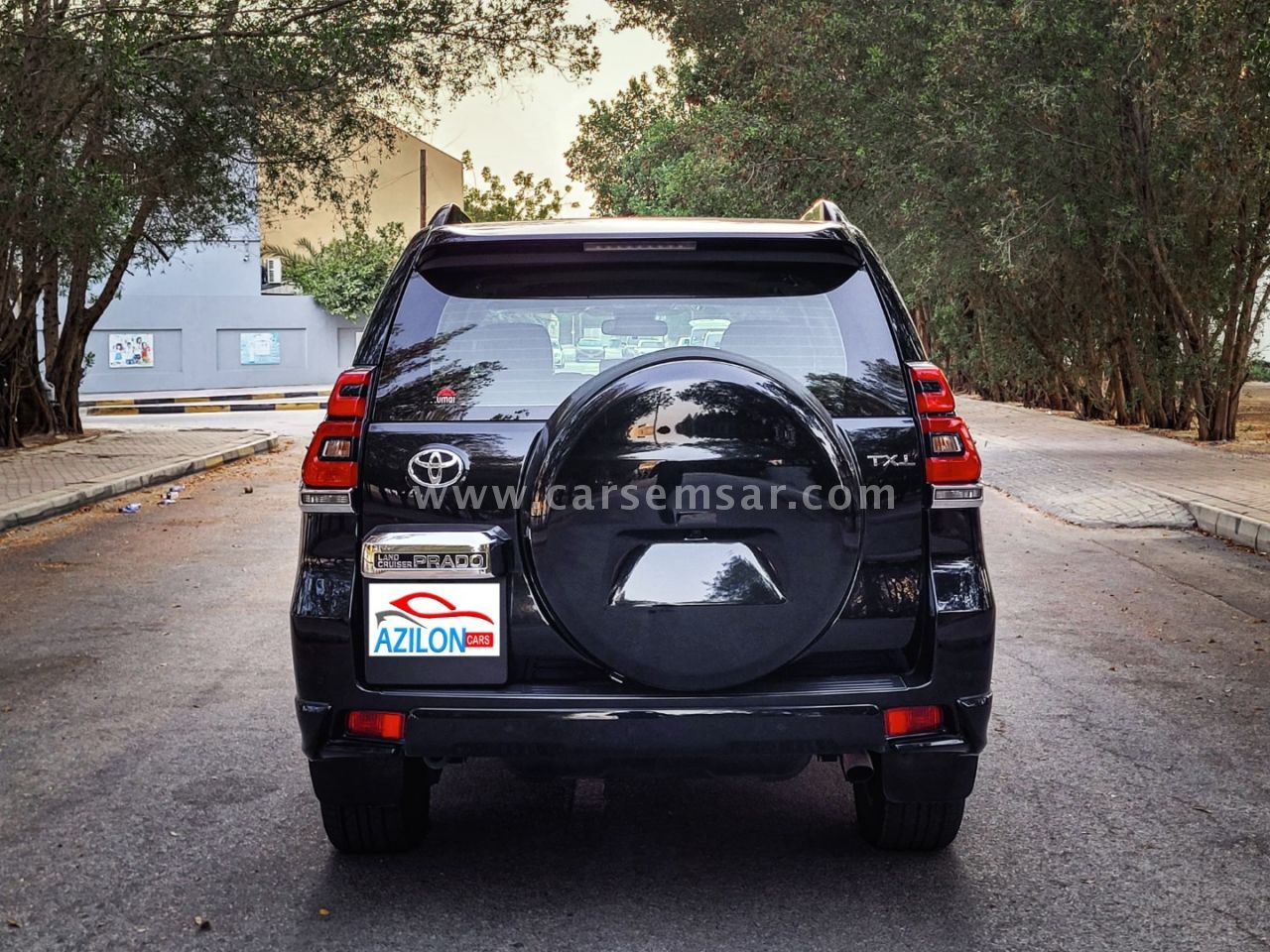 2021 Toyota Prado TXL V6 for sale in Bahrain - New and used cars for ...