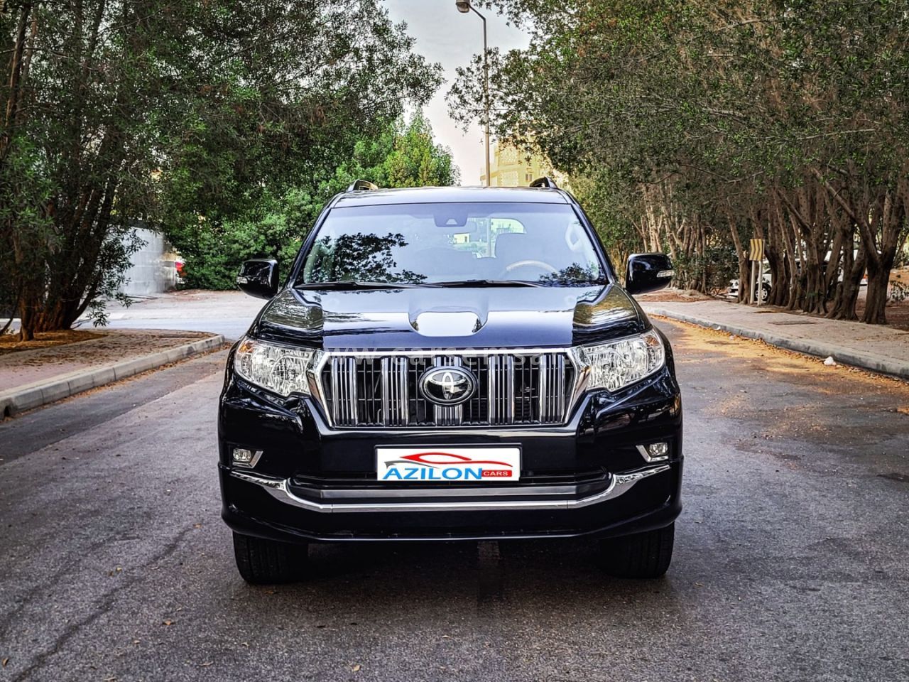 2021 Toyota Prado TXL V6 for sale in Bahrain - New and used cars for ...
