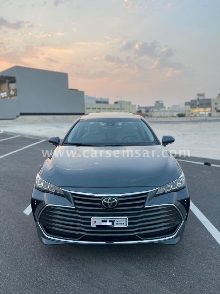 2022 Toyota Avalon Limited for sale in Bahrain - New and used cars for ...