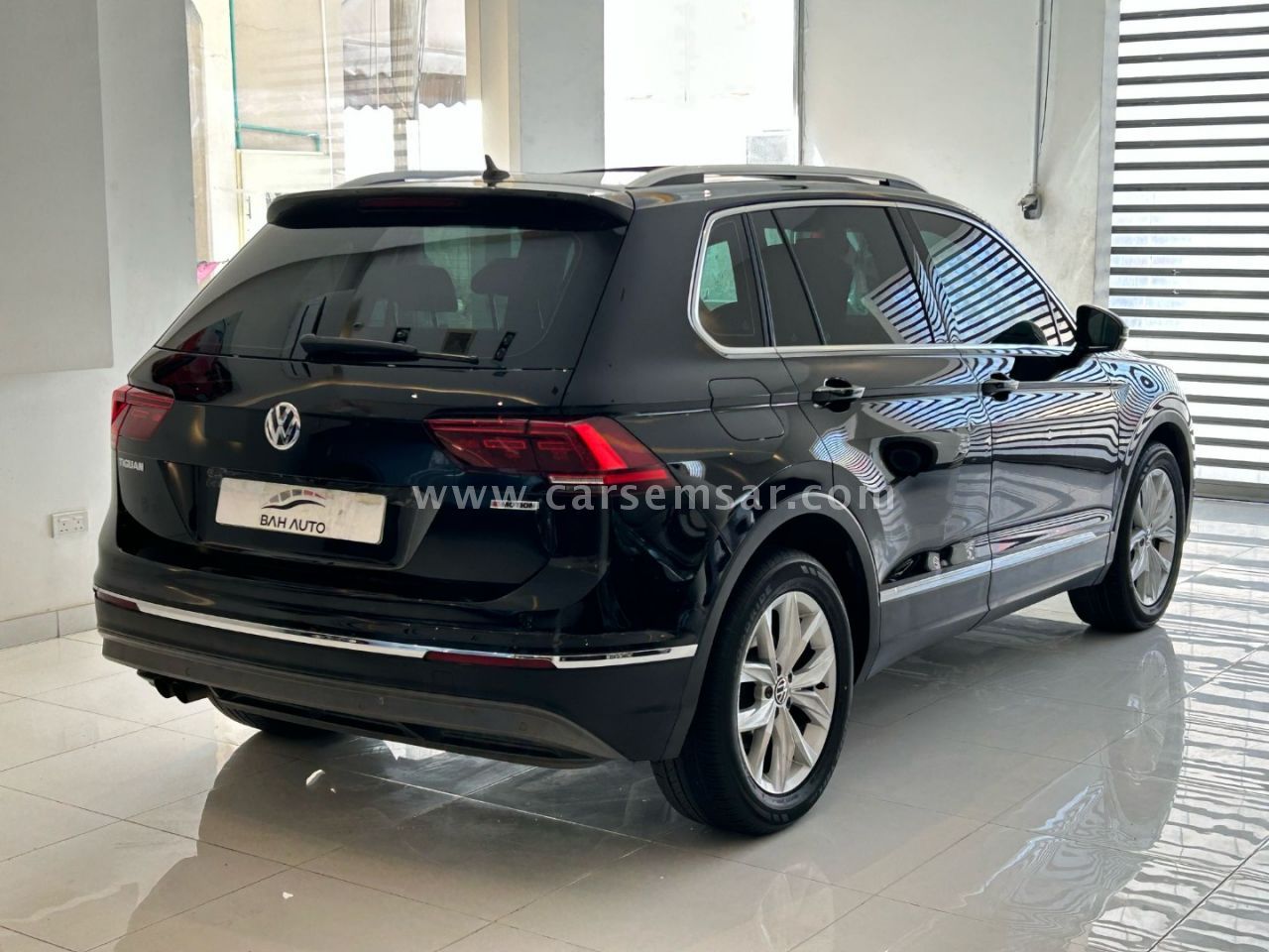 2020 Volkswagen Tiguan 2.0 TSI for sale in Bahrain - New and used cars ...