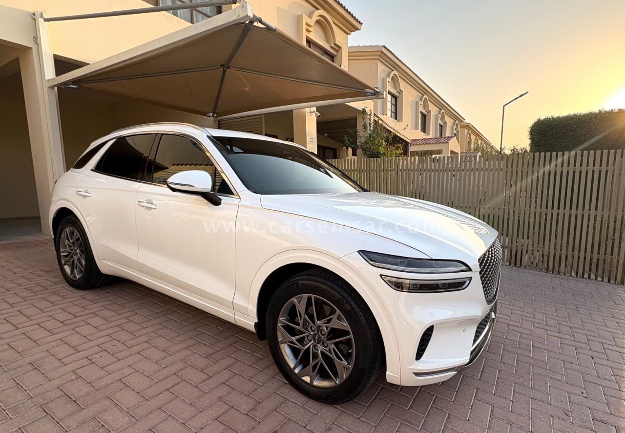 2021 Genesis GV70 for sale in Qatar - New and used cars for sale in Qatar