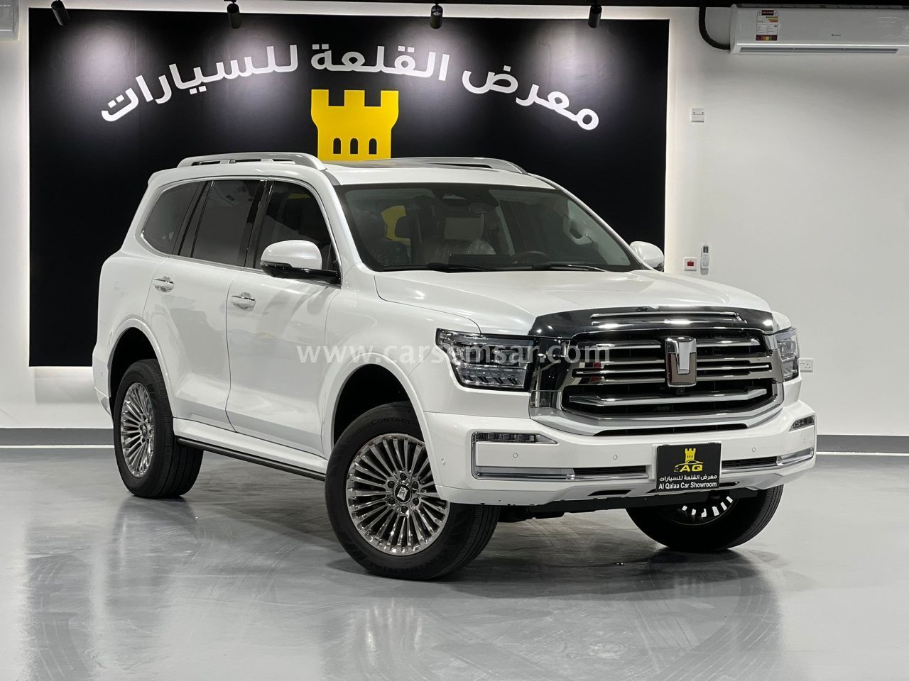 2025 GWM Tank 500 for sale in Qatar - New and used cars for sale in Qatar