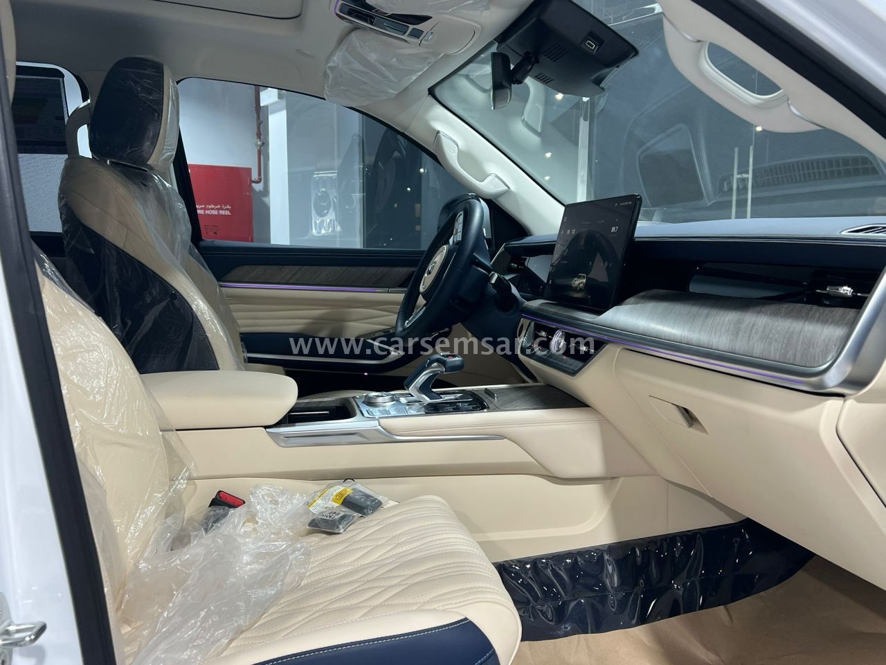 2025 GWM Tank 500 for sale in Qatar - New and used cars for sale in Qatar