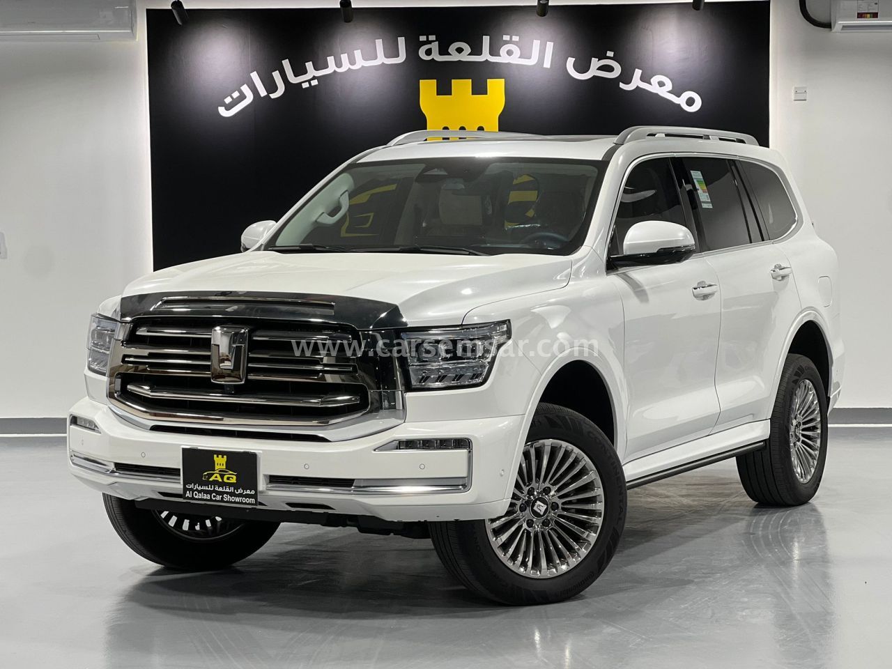 2025 GWM Tank 500 for sale in Qatar - New and used cars for sale in Qatar