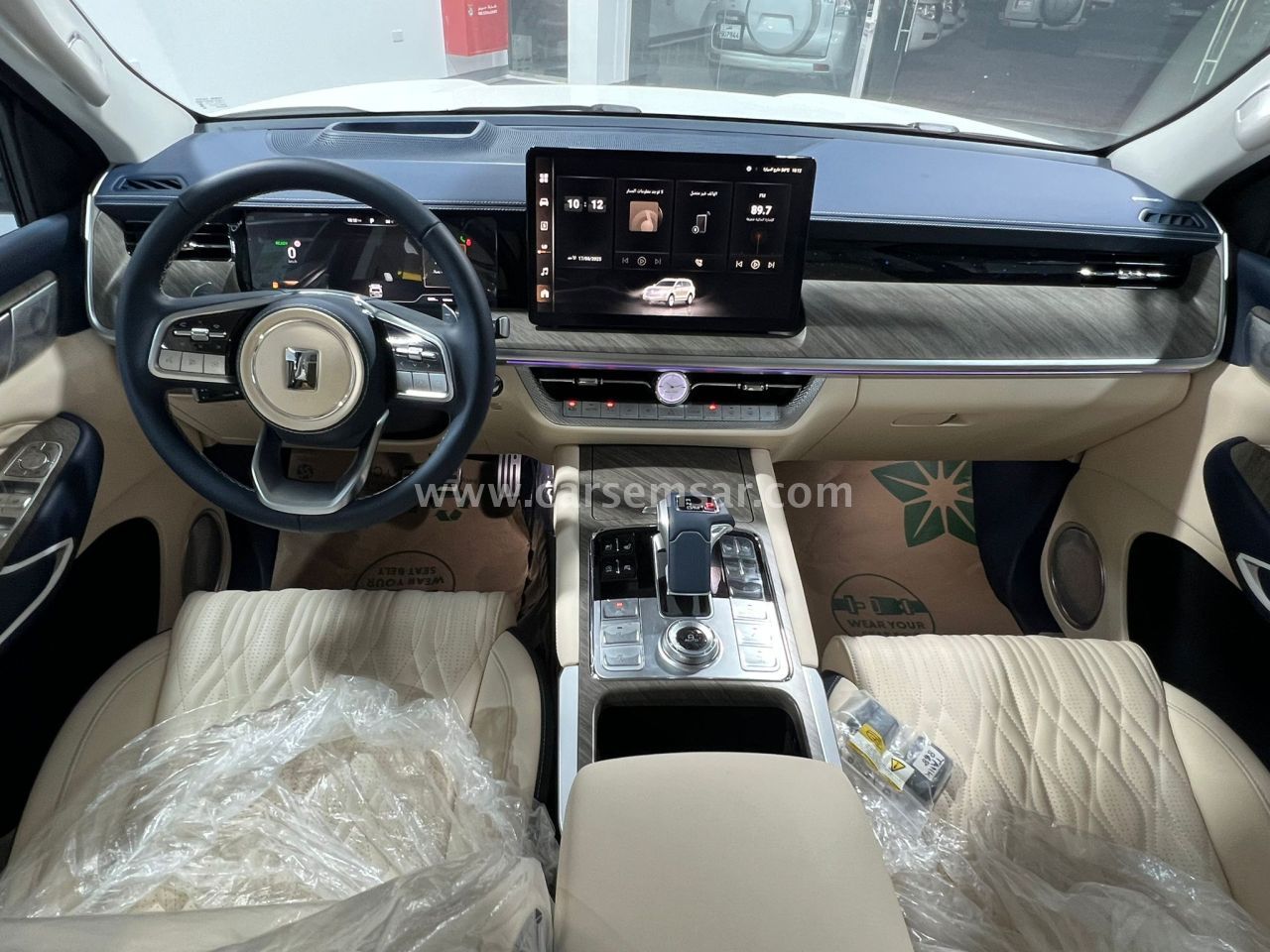 2025 GWM Tank 500 for sale in Qatar - New and used cars for sale in Qatar