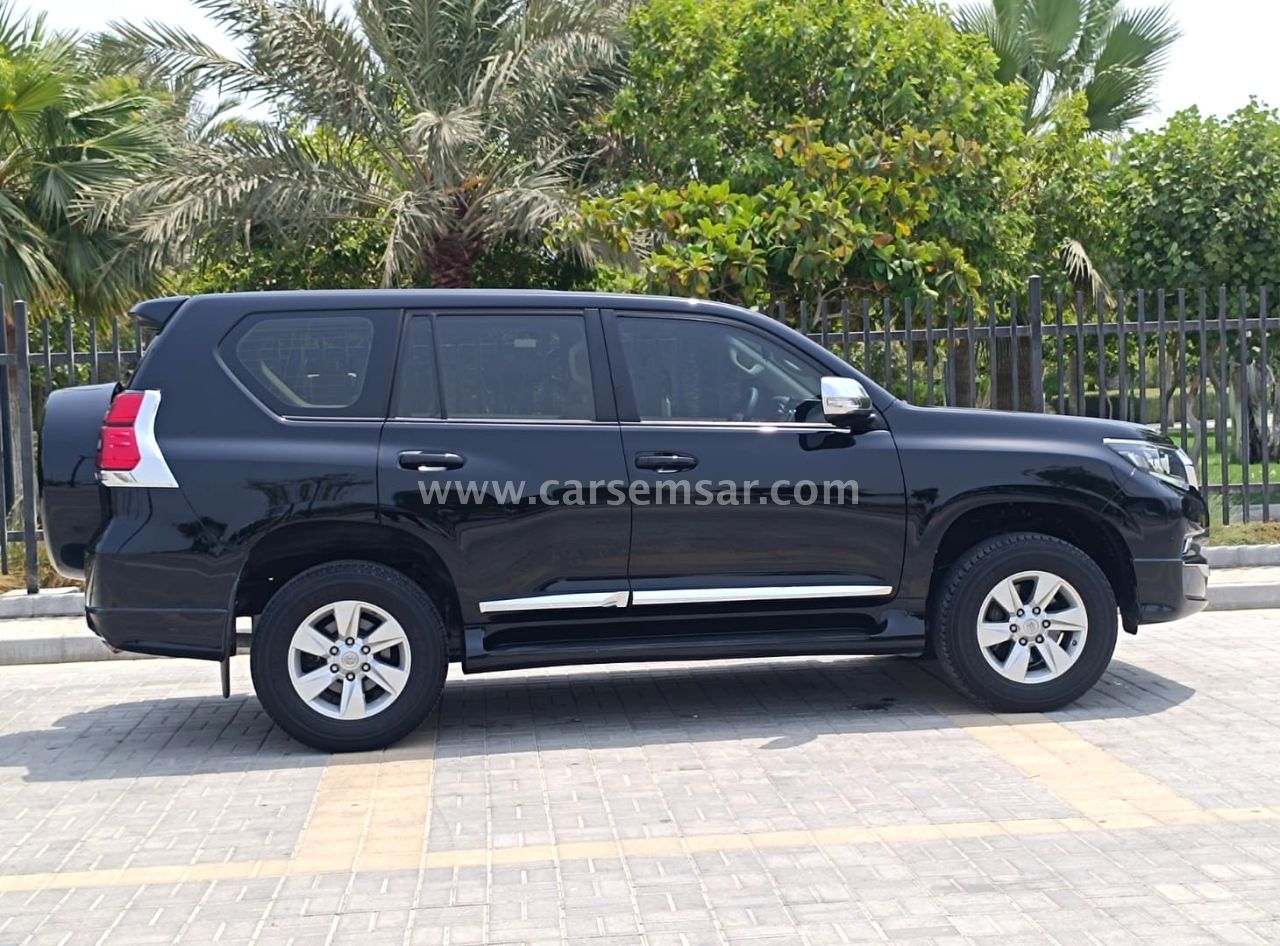 2020 Toyota Prado TXL for sale in Bahrain - New and used cars for sale ...
