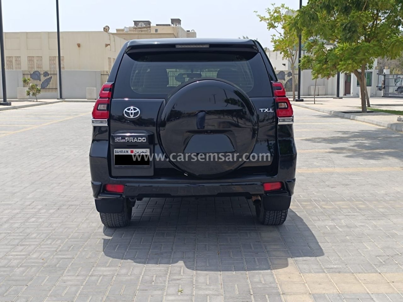 2020 Toyota Prado TXL for sale in Bahrain - New and used cars for sale ...