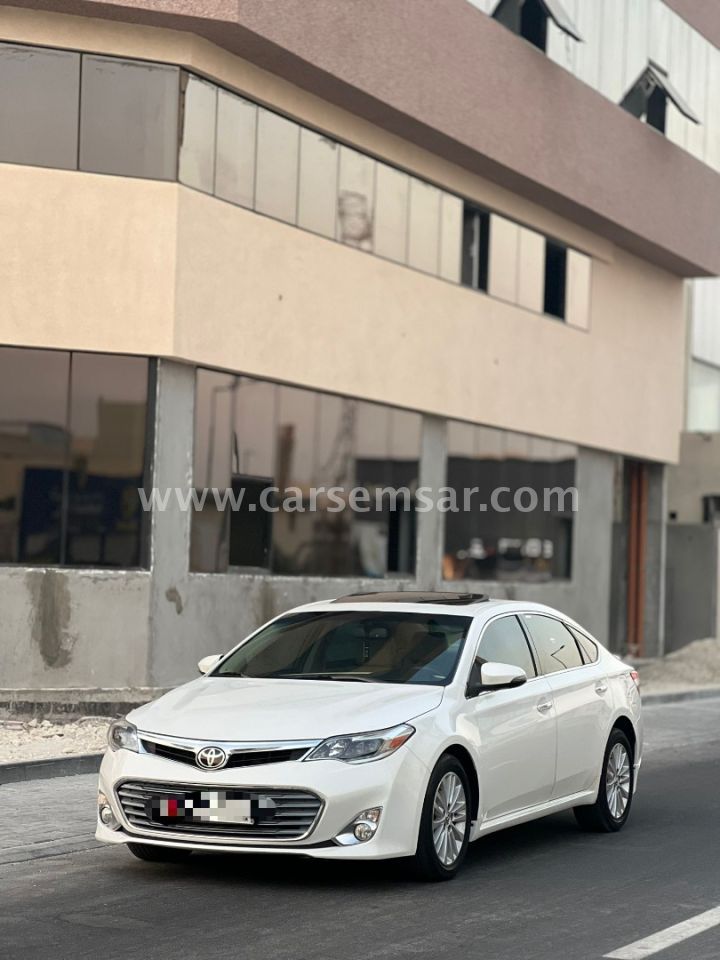 2015 Toyota Avalon Limited for sale in Bahrain - New and used cars for ...