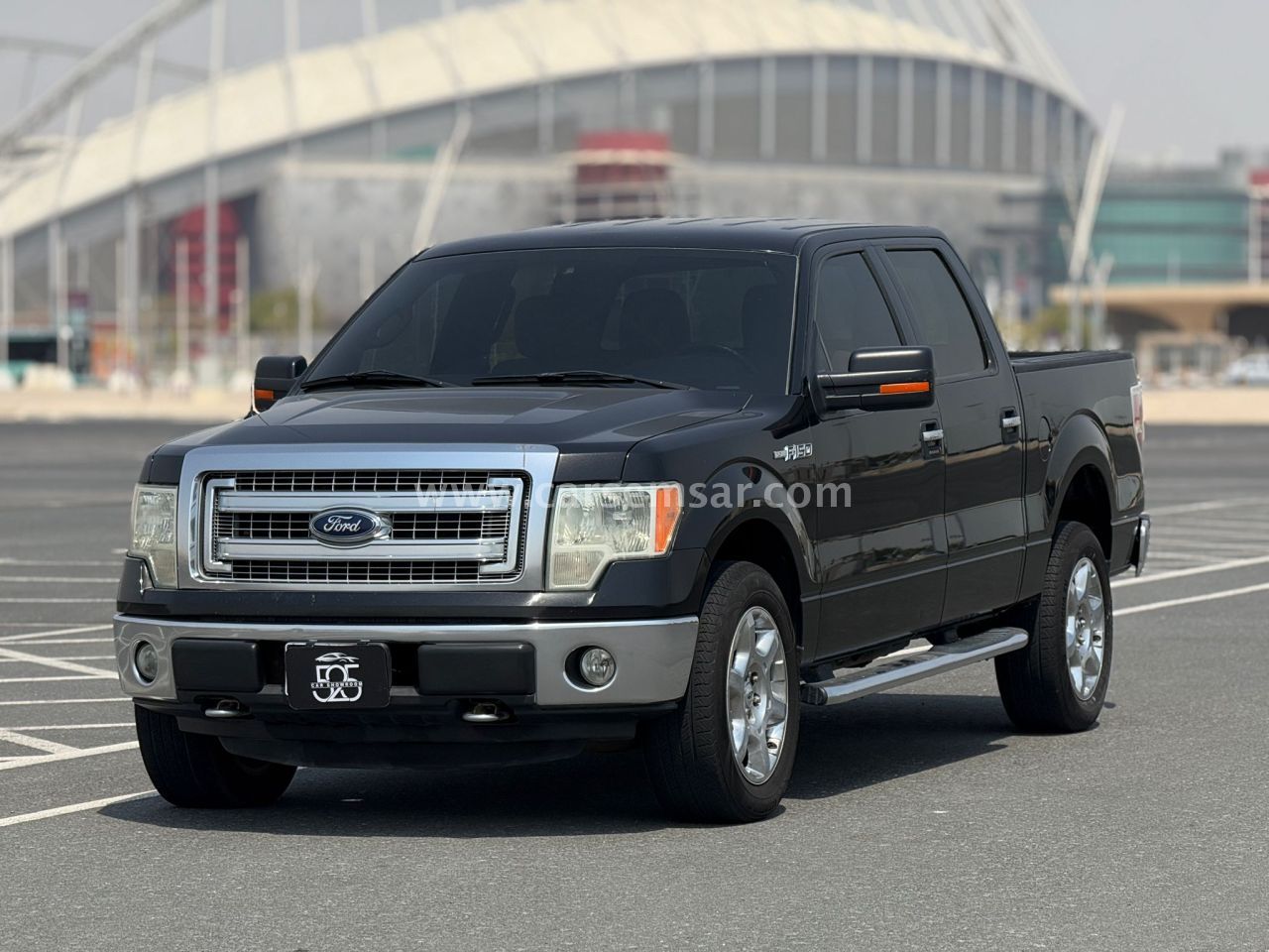 2014 Ford F-150 for sale in Qatar - New and used cars for sale in Qatar