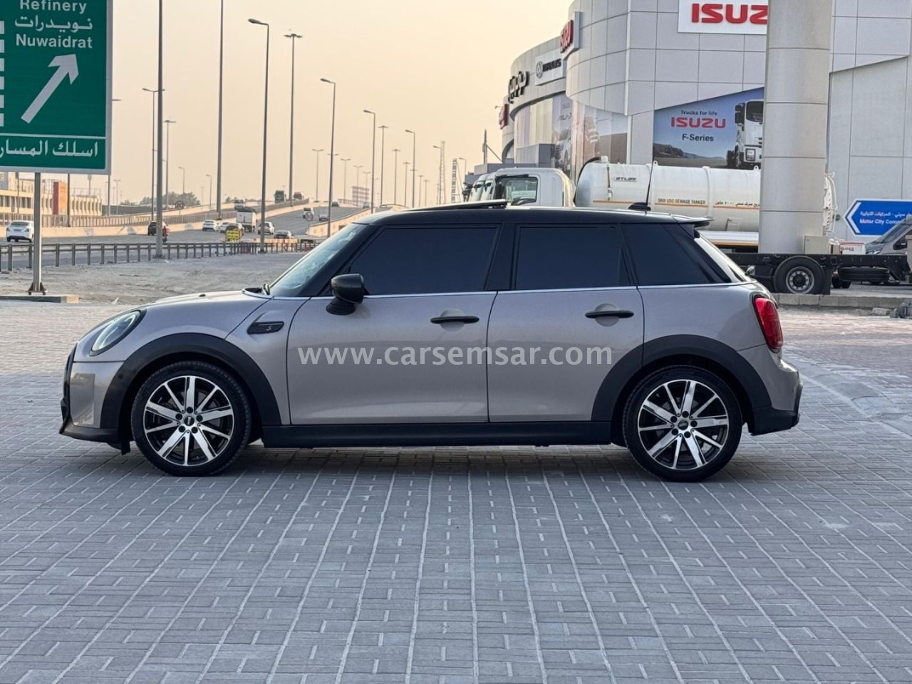 2022 Mini Cooper S for sale in Bahrain - New and used cars for sale in ...