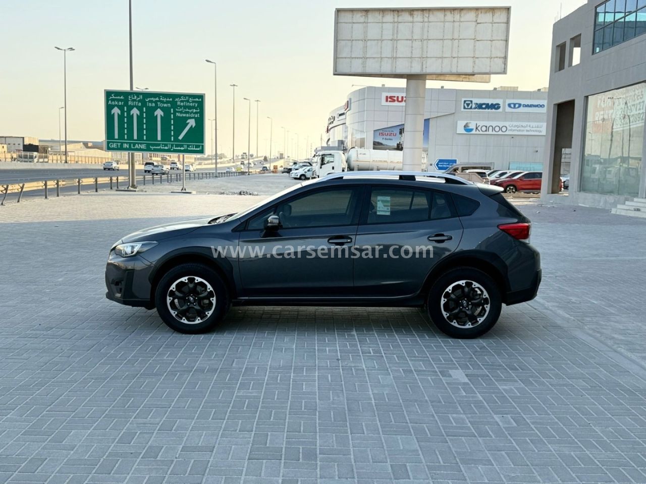 2021 Subaru XV for sale in Bahrain - New and used cars for sale in Bahrain