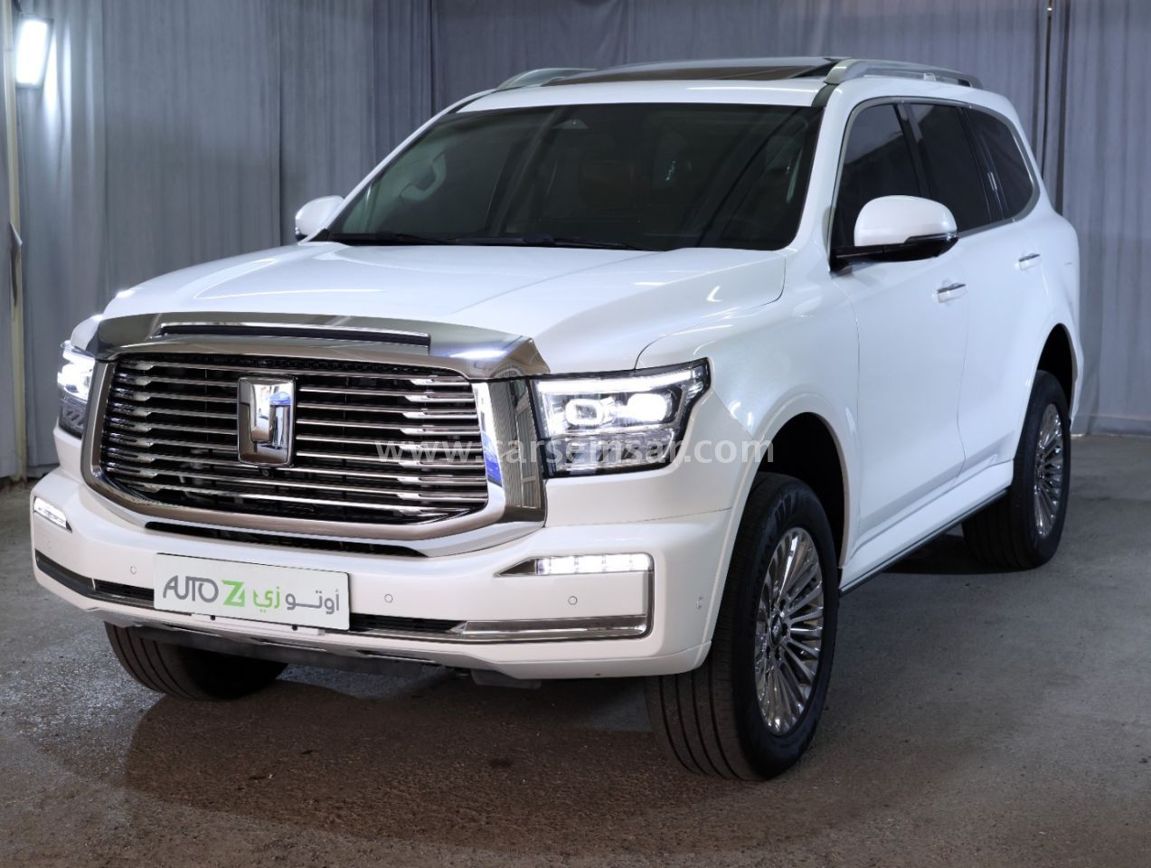 2025 GWM Tank 500 for sale in Qatar - New and used cars for sale in Qatar