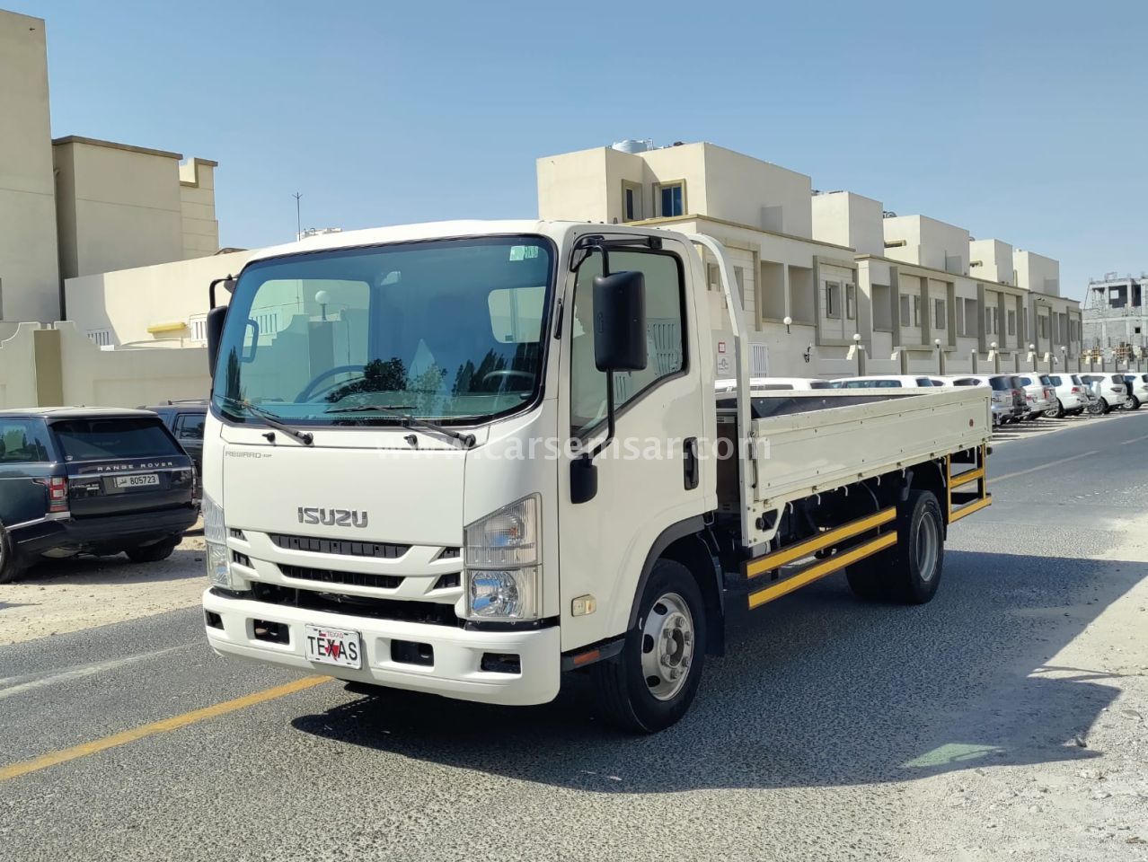 2022 Isuzu Truck for sale in Qatar - New and used cars for sale in Qatar