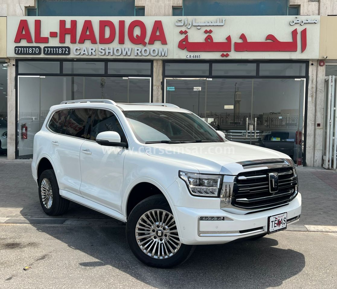 2025 GWM Tank 500 for sale in Qatar - New and used cars for sale in Qatar