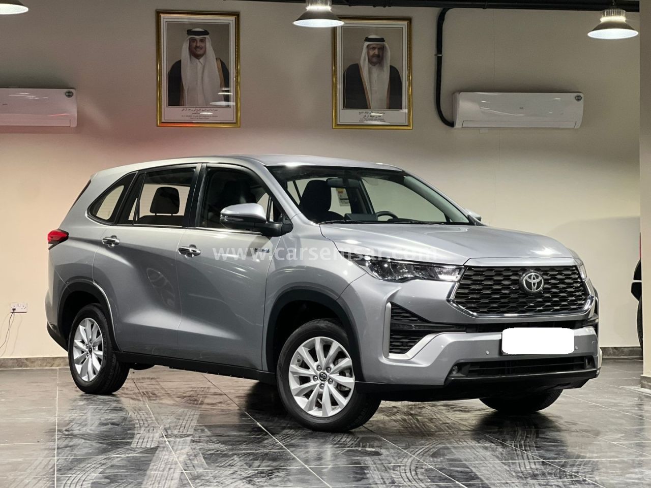 2024 Toyota Innova for sale in Qatar - New and used cars for sale in Qatar